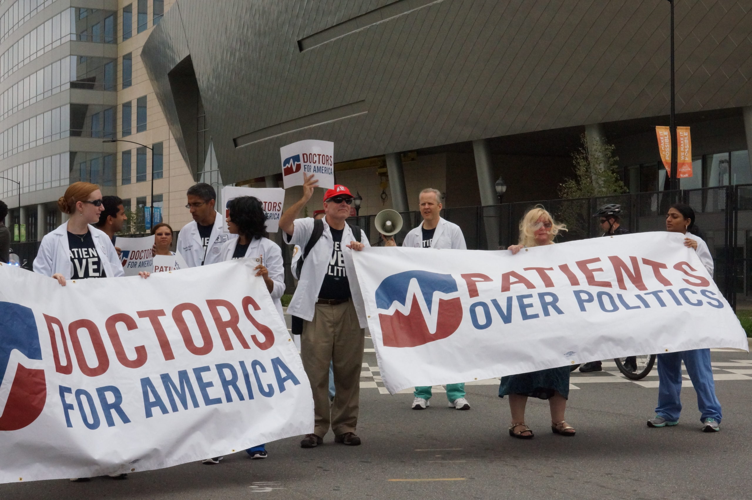 What We Do - Doctors for America - Our Impact Areas