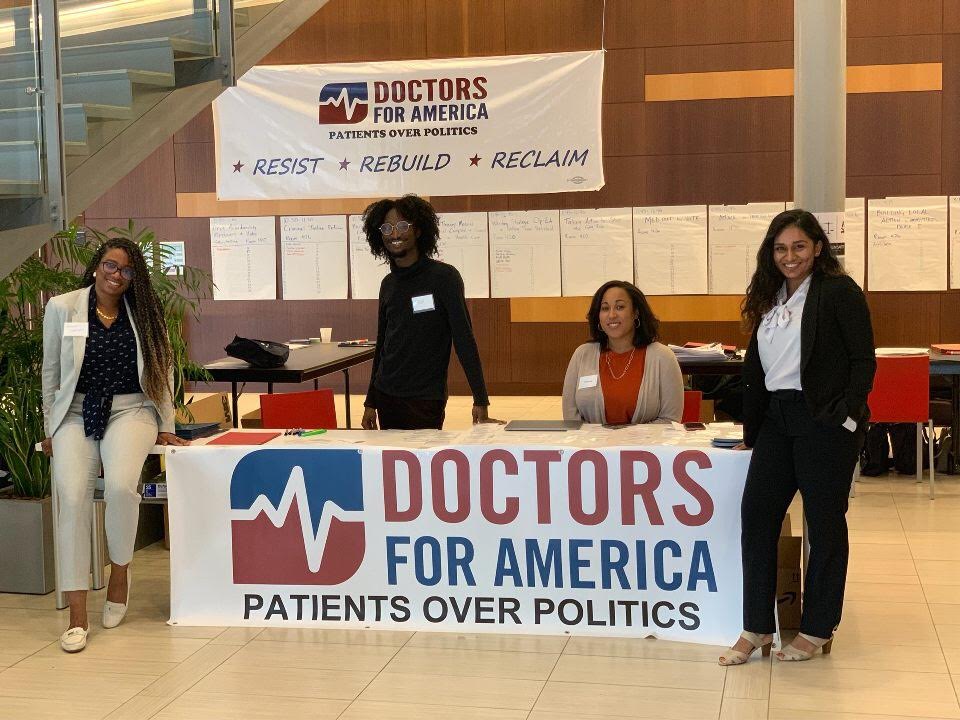 Our Team - Doctors for America - Our Full-Time Staff