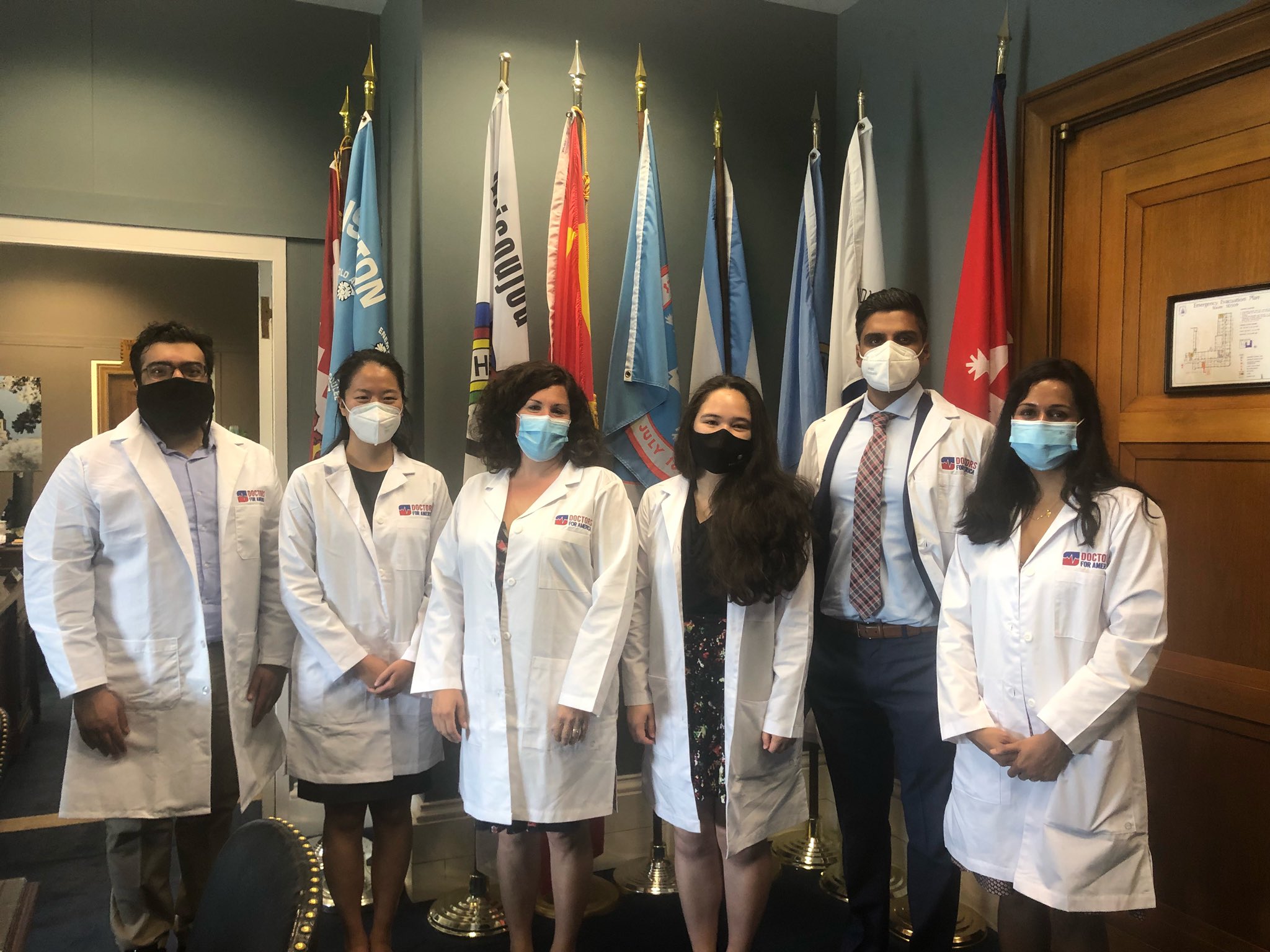 Home - Doctors for America - Patients Over Politics